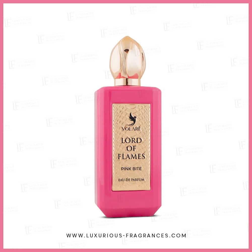 Lord of Flames Pink Bite de Volaré | Eau de parfum mixte