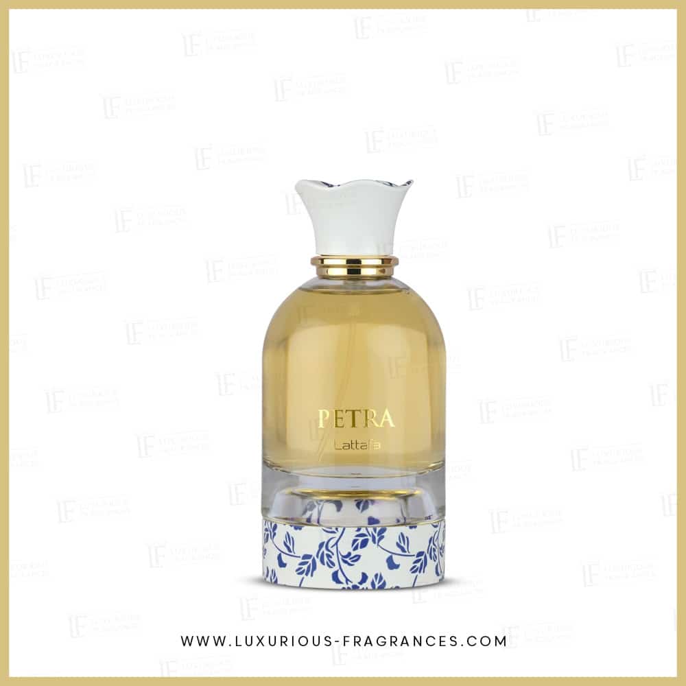 Petra | Fragancia Mixta 100ml | Colección Lattafa