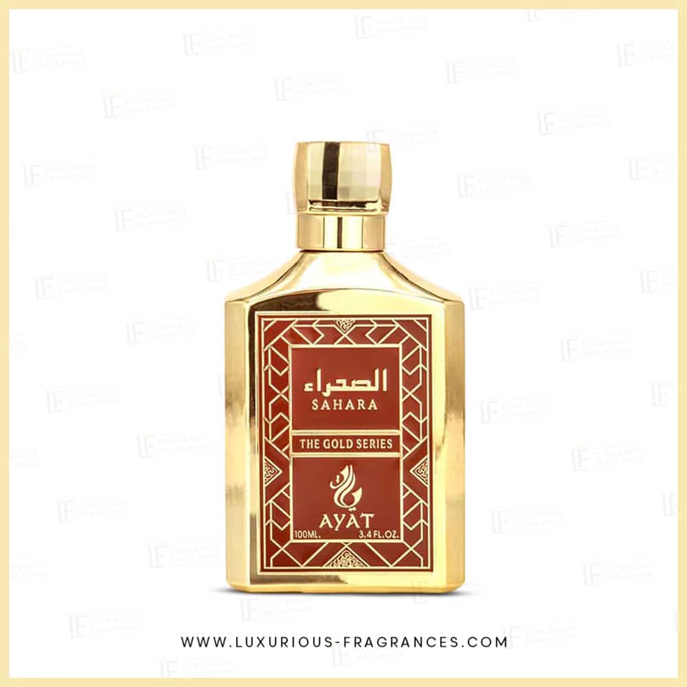 Sahara 100ml - Ayat Perfumes - Luxurious Fragrances