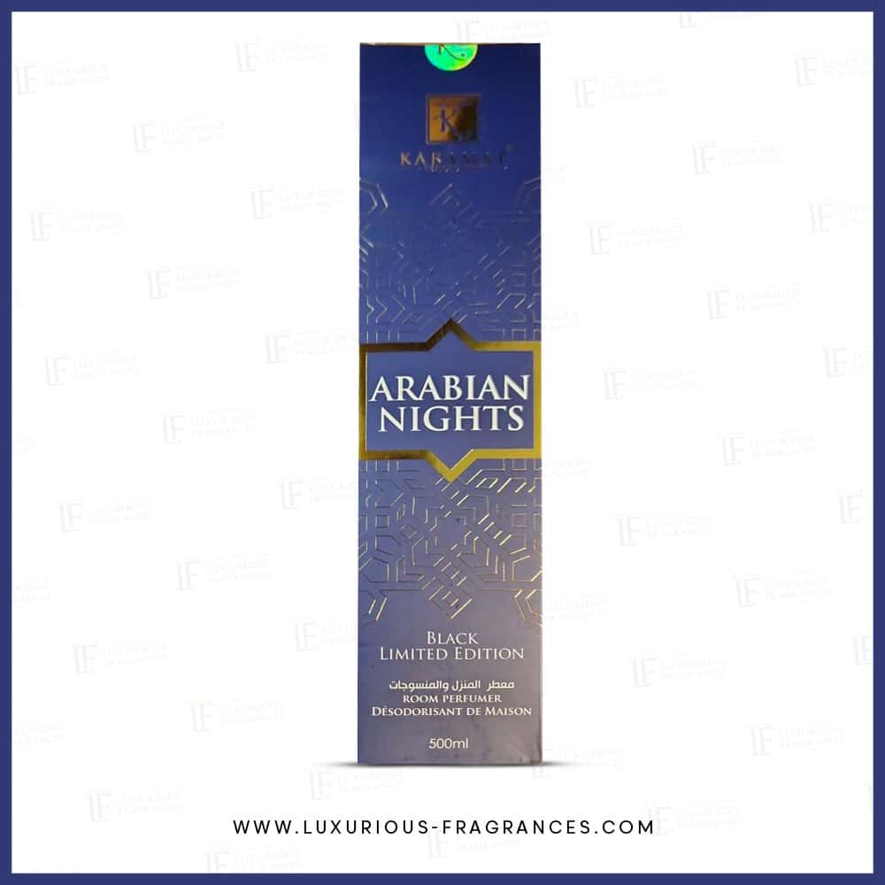 Spray textile Arabian Nights | 500ml | Karamat Collection