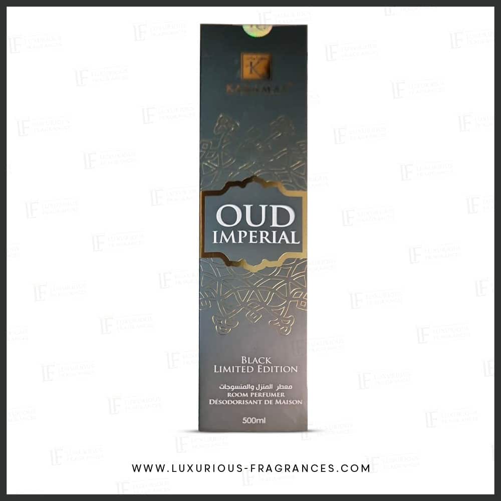 Spray Oud Impérial | Capacidad 500ml | Colección Karamat