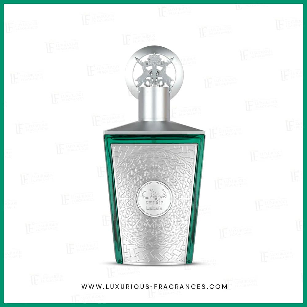Sherif de Lattafa | Parfum aromat lemnos pentru bărbați (2025)