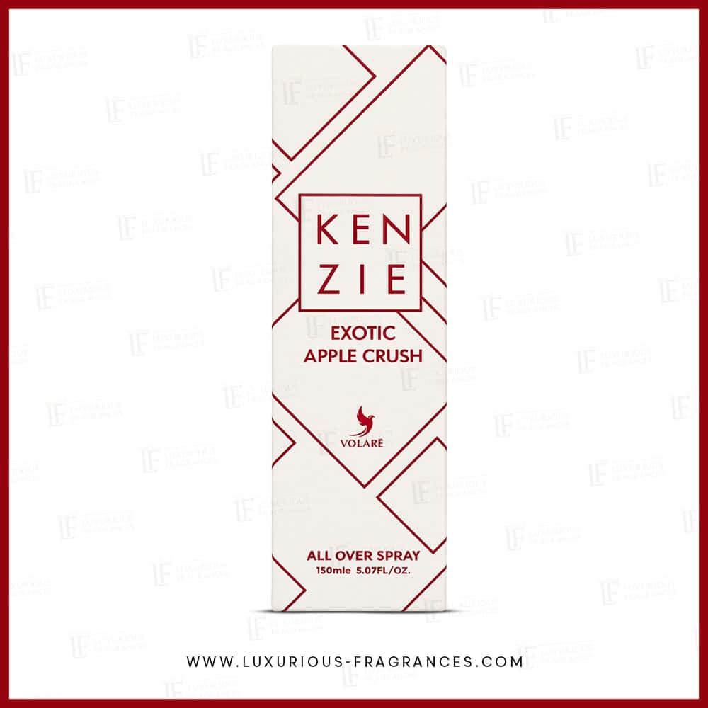 Geparfumeerde mist Exotic Apple Crush | Spray All Over
