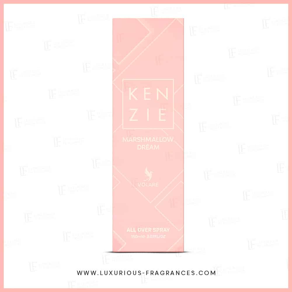 Brume parfumée Kenzie Marshmallow Dream | Spray All Over