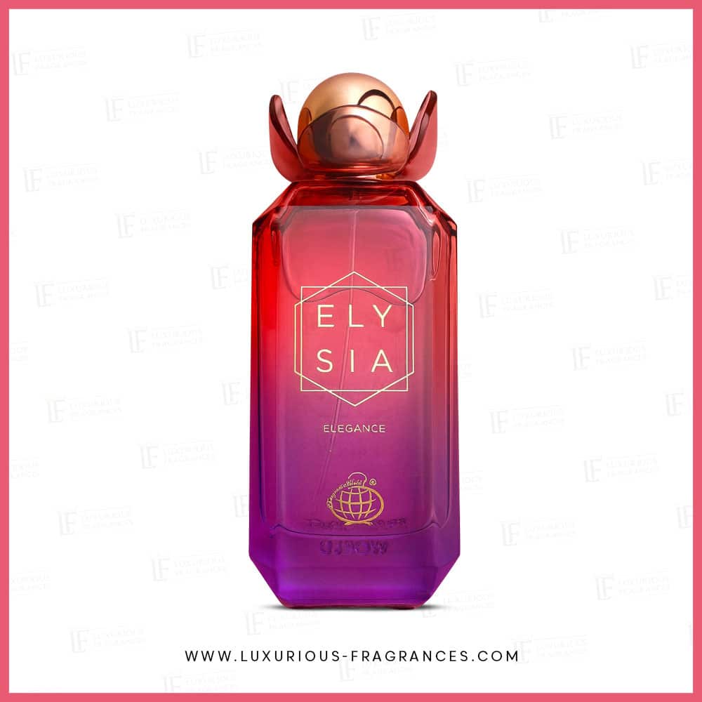 Elysia Élégance by Fragrance Word | Fragrance trends for women