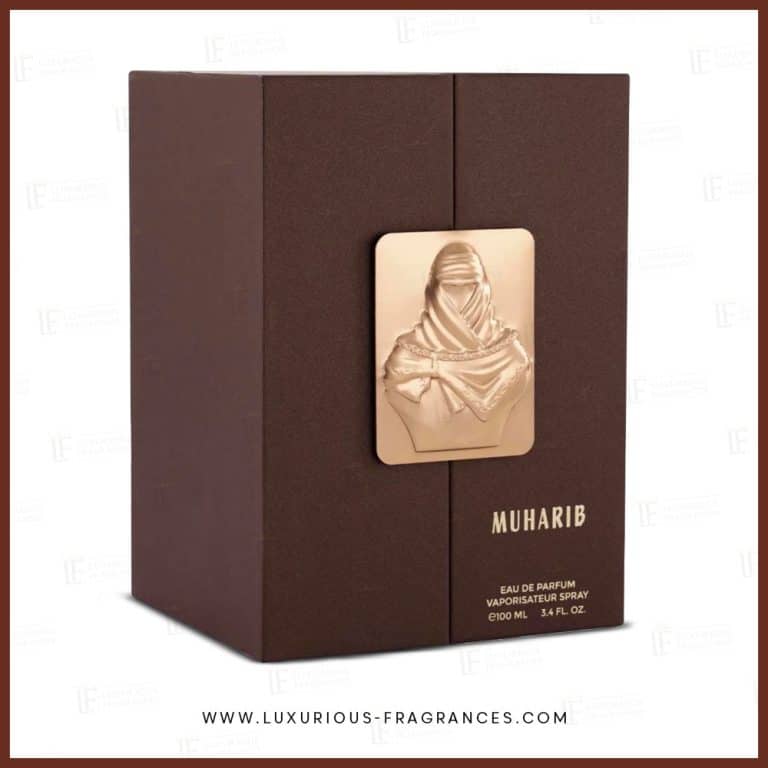 Muharib de Maison Asrar | Eau de parfum mixte tendance