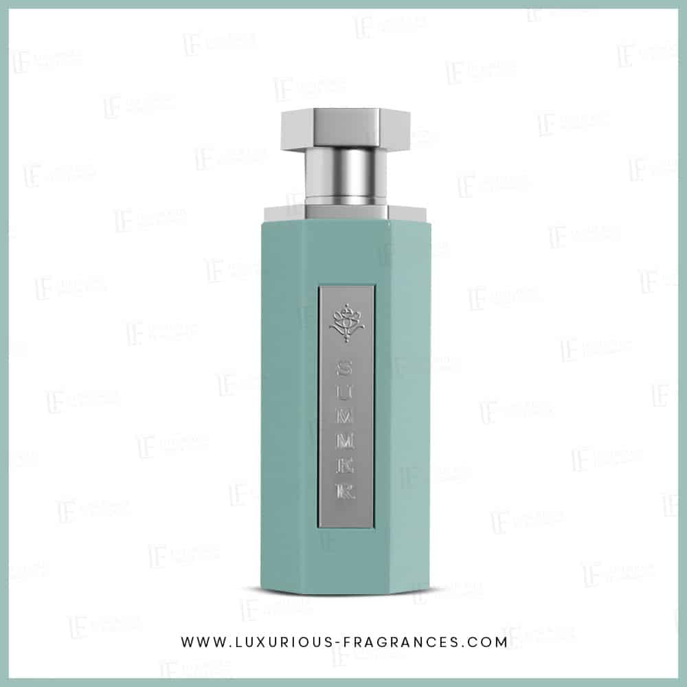 Summer Tiffany (100 ml) | Mandarine, pêche et musc | Reef