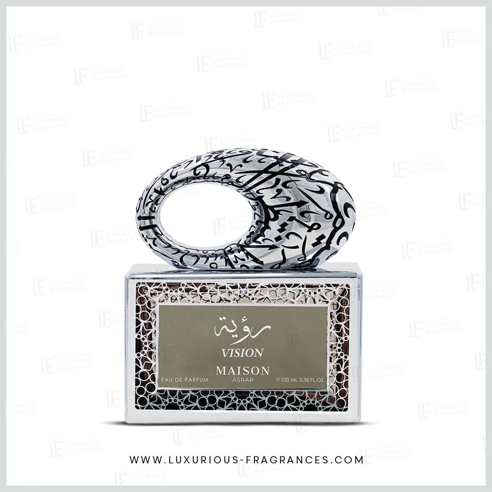 Vision de Maison Asrar | Luxurious mixed citrus fragrance