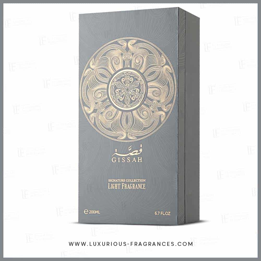 Gissah Imperial Valley 200 ml | Výnimočný parfum pre mužov a ženy