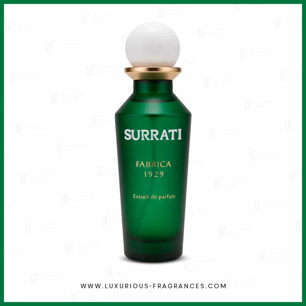 Fabrica 1929 Surrati | Parfum mixt | Floral & Ambré