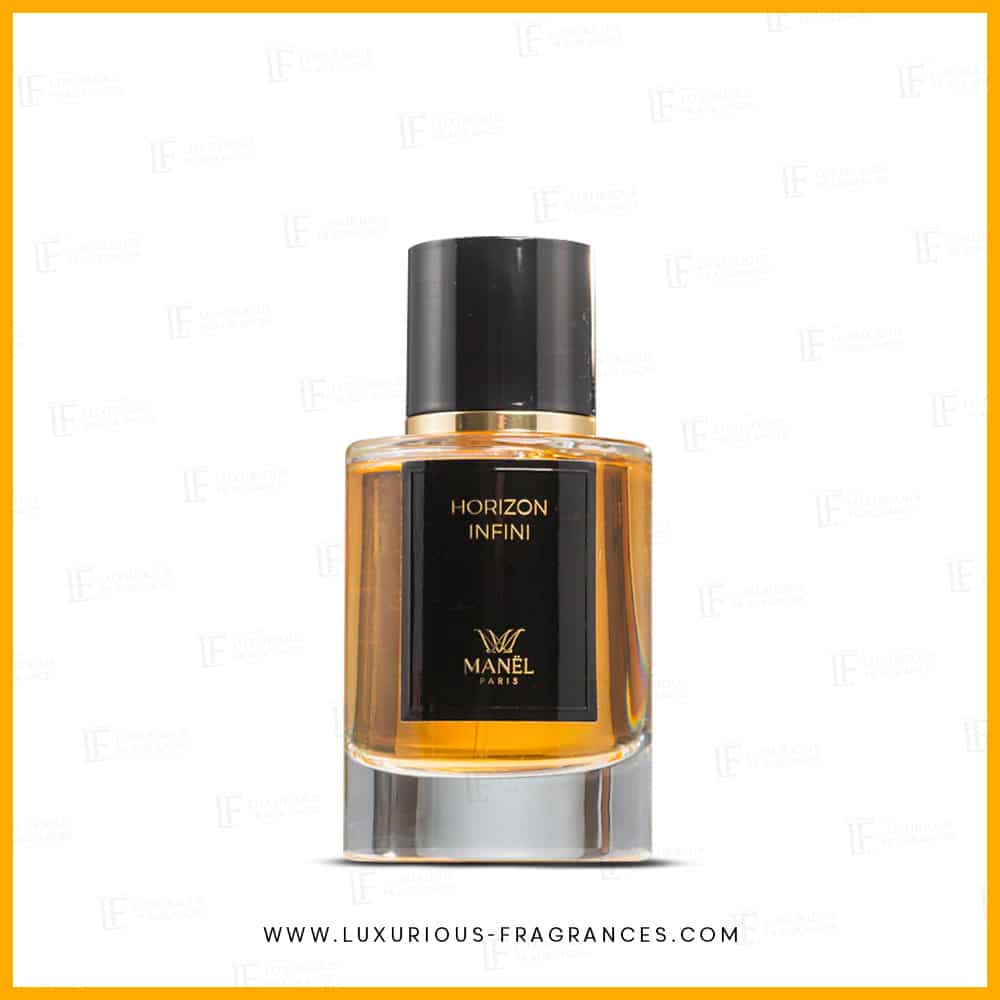 Horizon Infini | Extrait de parfum Maison Manël Paris