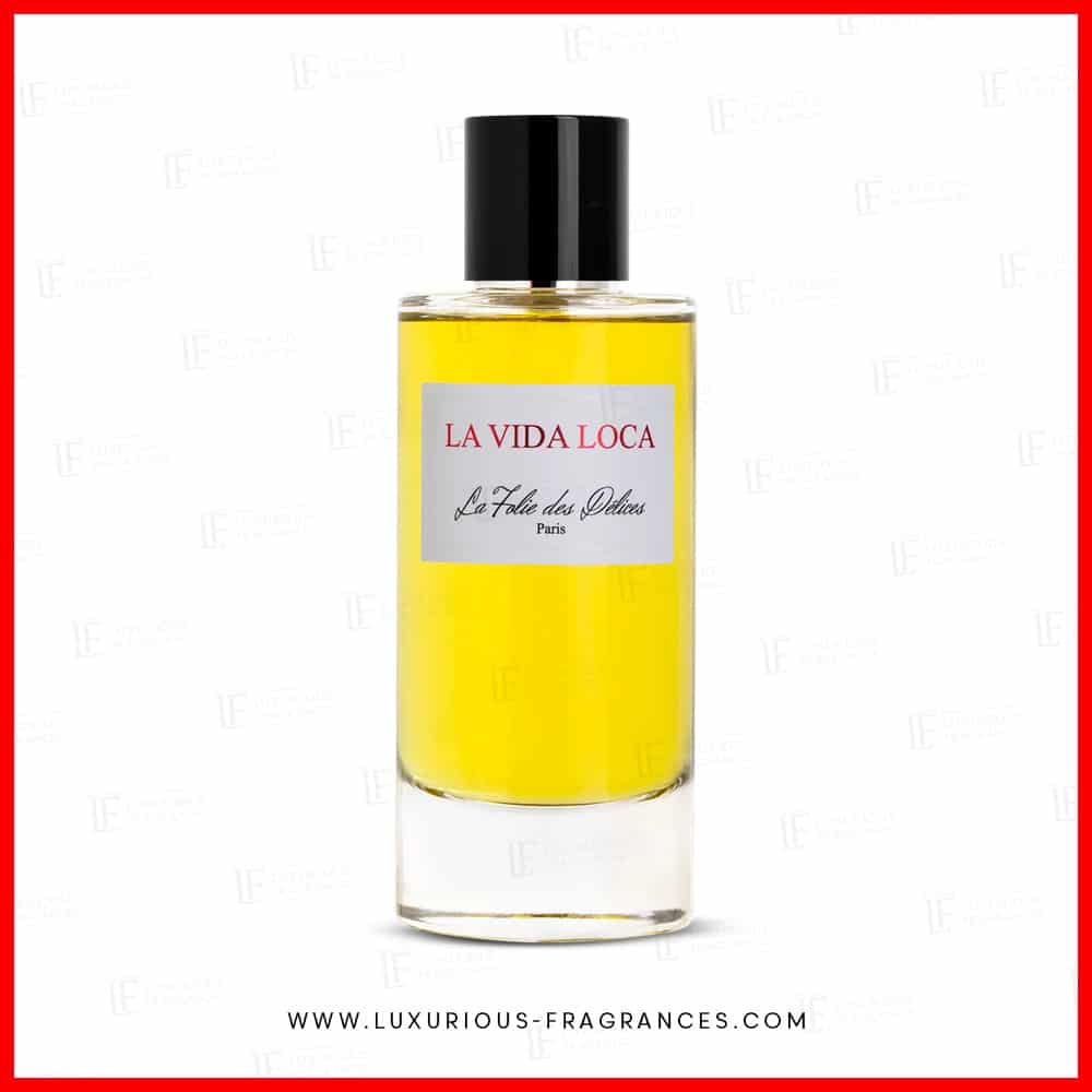 La Vida Loca | Parfum masculin | La Folie des Délices