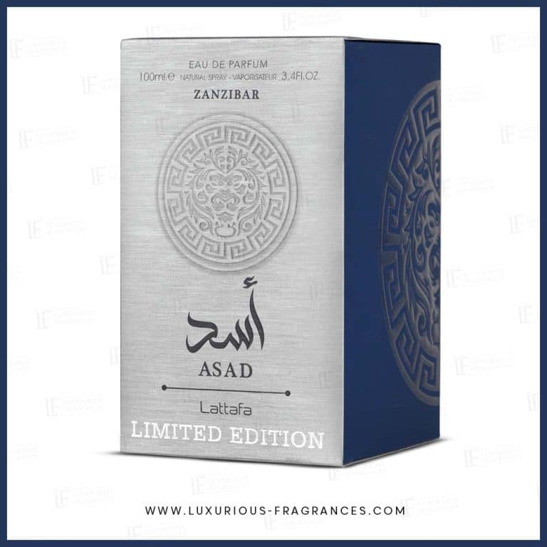 Asad Zanzibar Limited Edition | Men's fragrance | Lattafa