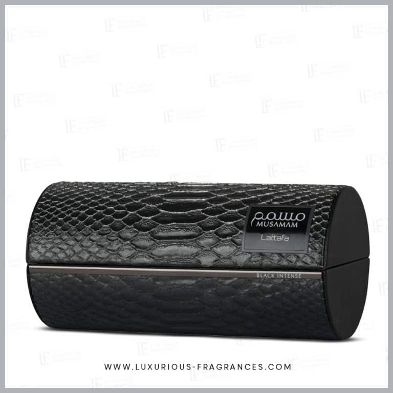 Musamam Black Intense Lattafa | Powerful & addictive fragrance