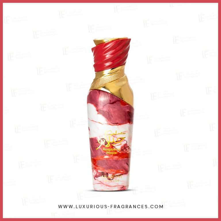 Raspberry Ripple Gelato | Women's fragrance | Arabiyat Prestige
