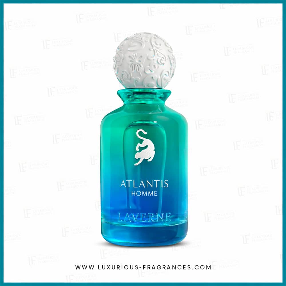 Atlantis Homme | Fresh fragancia de hombre por Laverne
