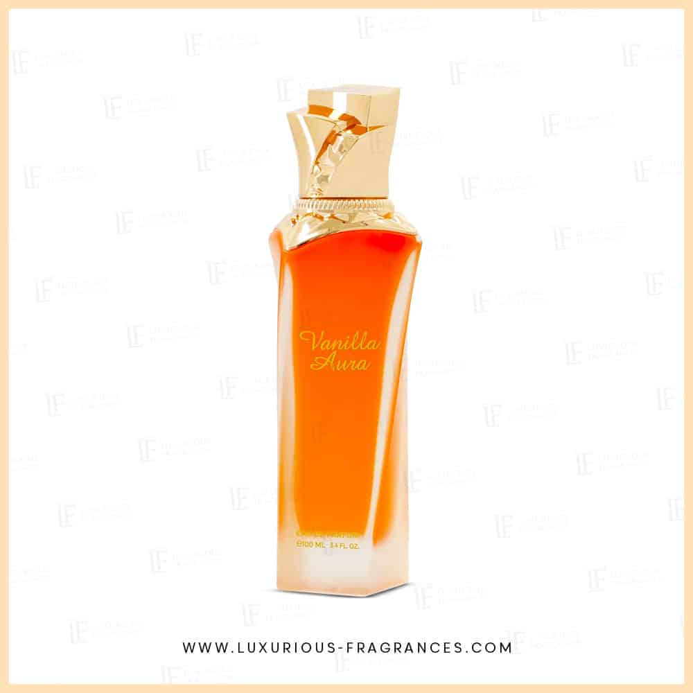 Vanilla Aura | Le parfum vanillé addictif de Maison Asrar