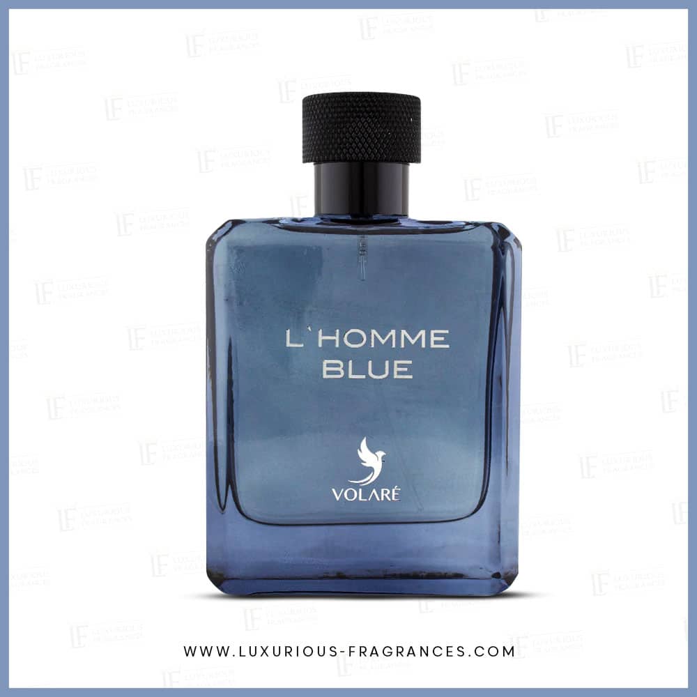 L’Homme Blue Volaré | Parfum homme frais & boisé