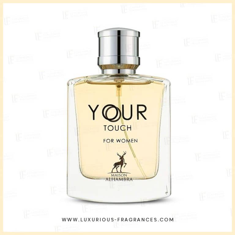 Your Touch For Women | Musk gėlių aromatas moterims