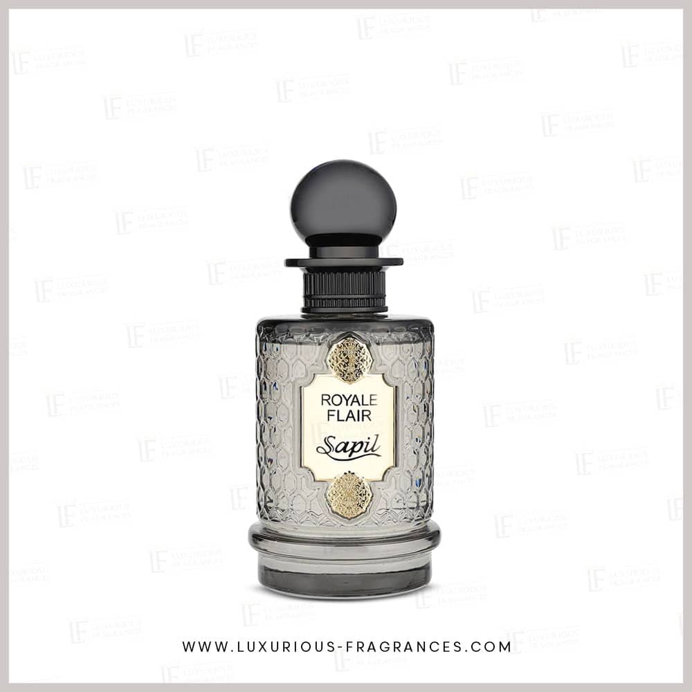 Royale Flair Sapil | Parfum Oriental Épicé & Oud