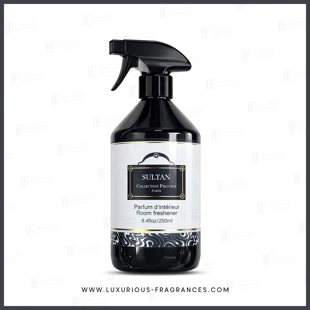 Sultan 250ml | Room Freshener | Collection Prestige Paris