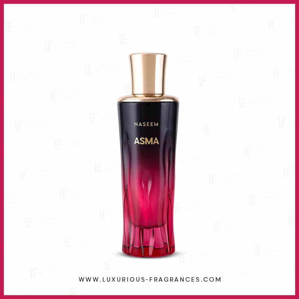 Asma Naseem | Alcohol-free perfume for women 80 ml