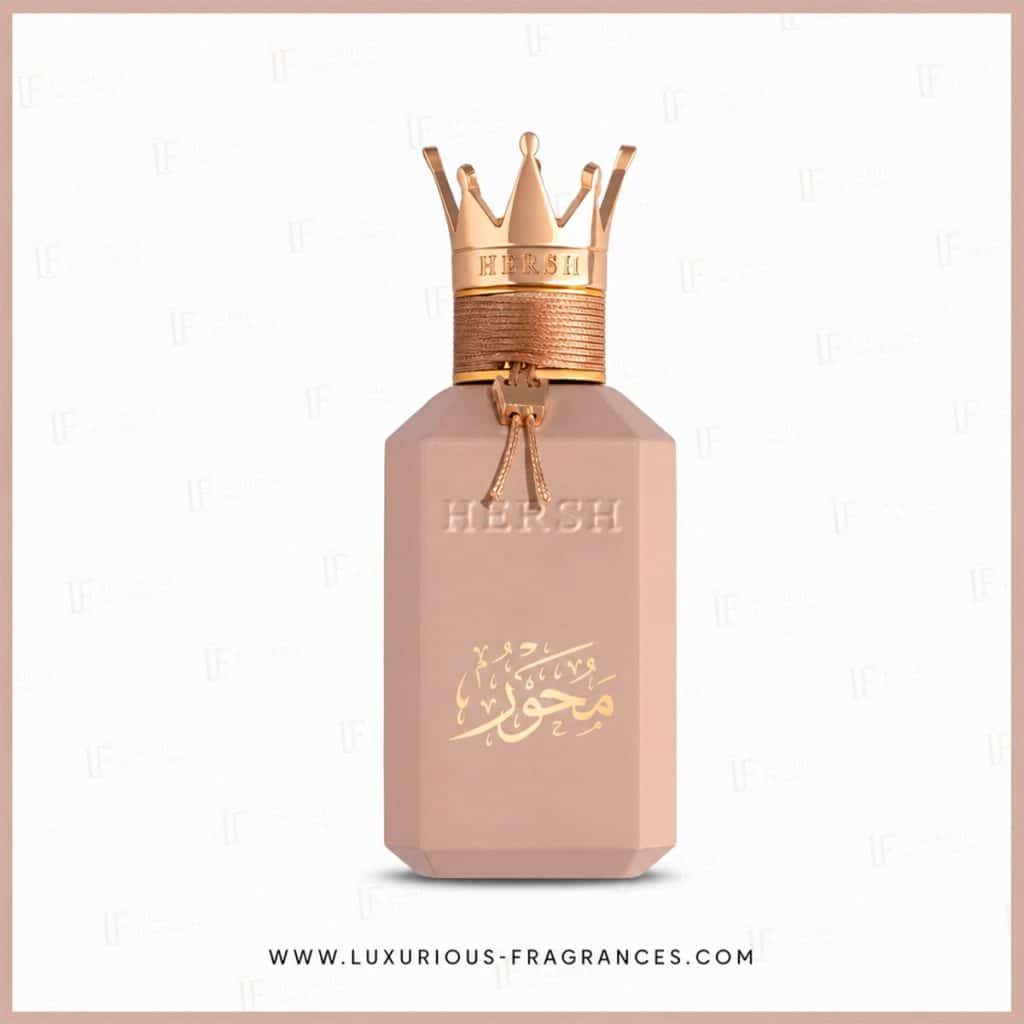 Hersh Mehwar | Parfum mixte Alezz Oud | Luxurious Fragrances