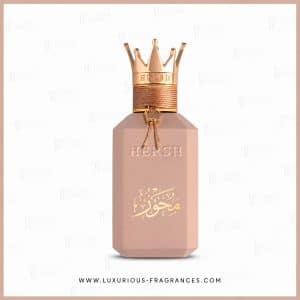 Hersh Mehwar | Parfum mixte Alezz Oud | Luxurious Fragrances