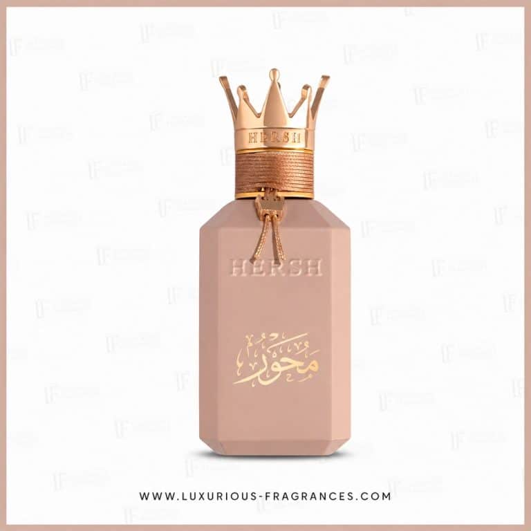Hersh Mehwar | Parfum mixte Alezz Oud | Luxurious Fragrances